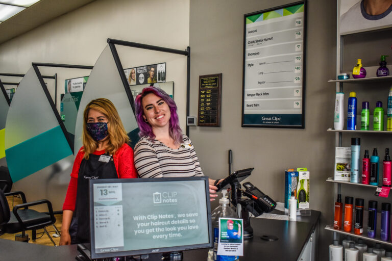 GreatClips – Great Salons